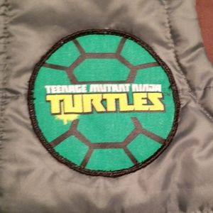 Nickelodeon | Shirts & Tops | Tmnt Puffy Vest | Poshmark